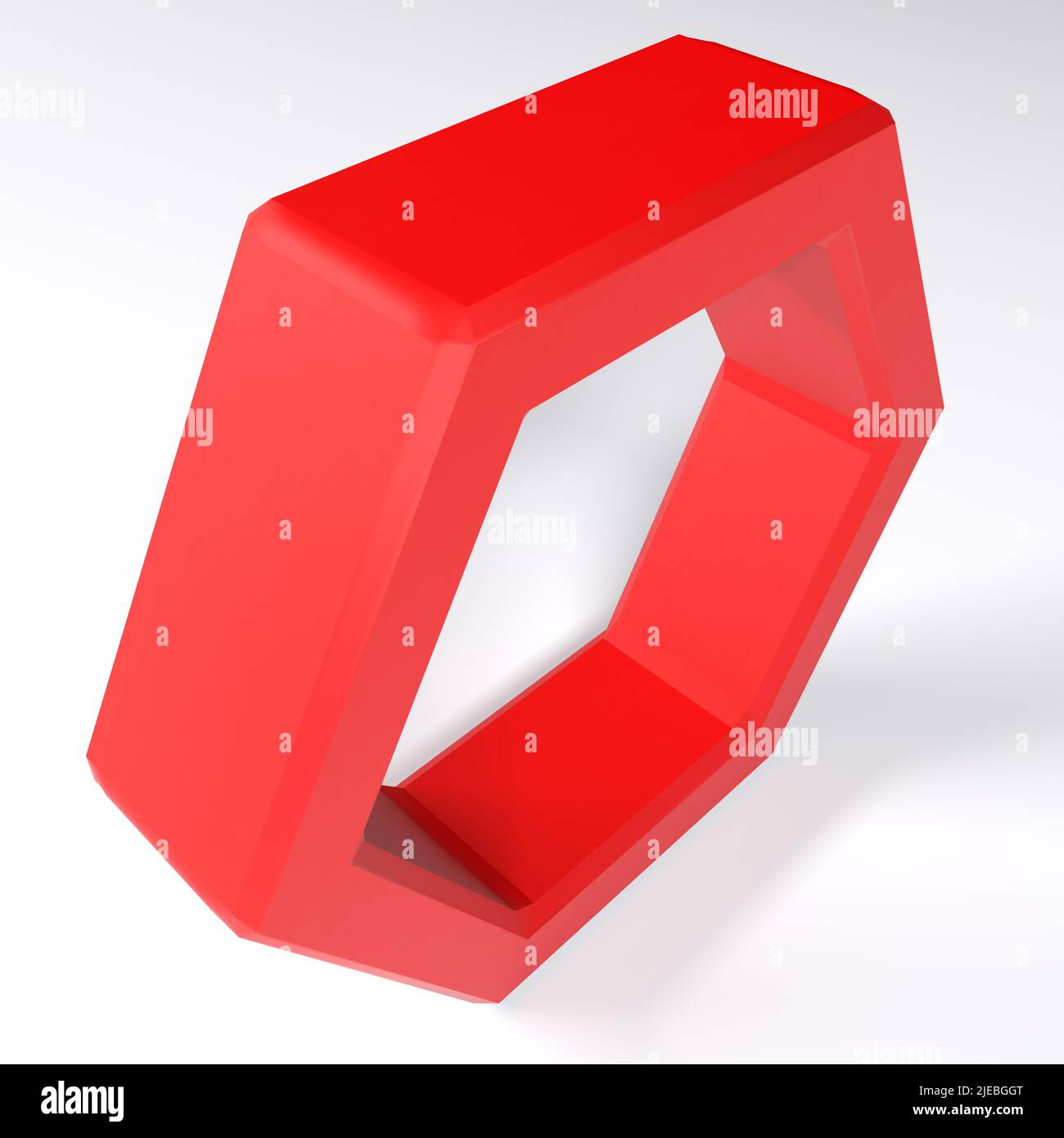 Hexagon icon web internet hi-res stock photography and images - Alamy