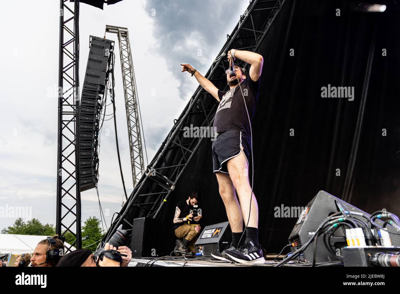 Joe and the shitboys hi-res stock photography and images - Alamy