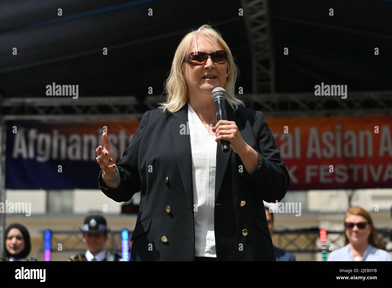 Sharon evens hi-res stock photography and images - Alamy