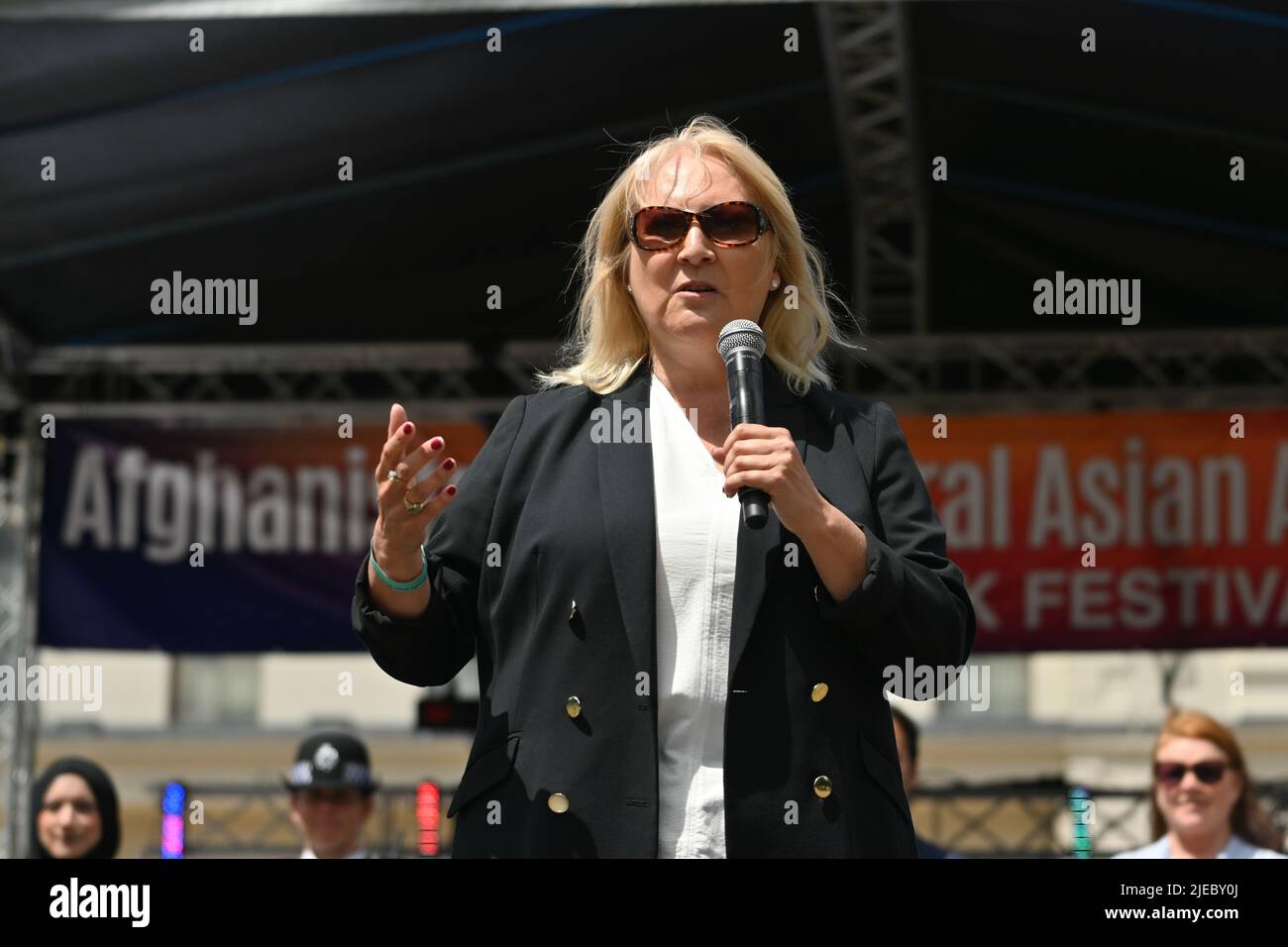 Sharon evens hi-res stock photography and images - Alamy