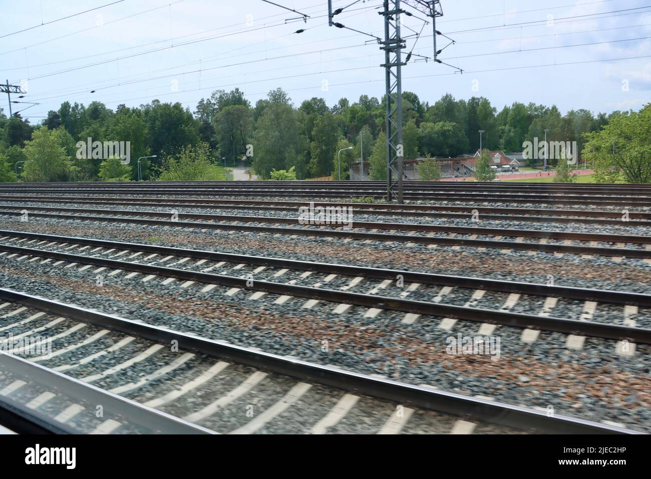 Finnish national railways hi-res stock photography and images - Alamy
