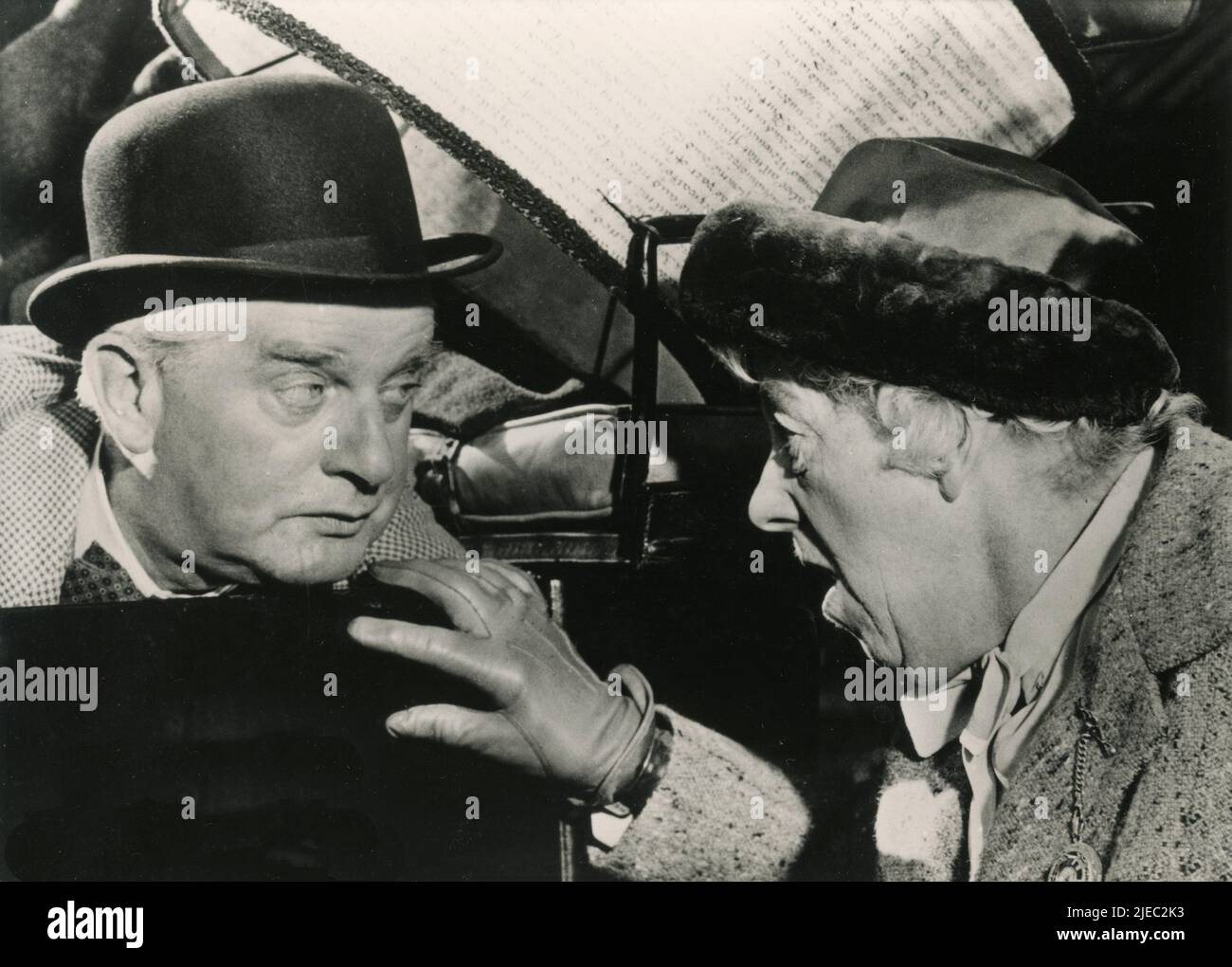 Margaret rutherford hi-res stock photography and images - Alamy