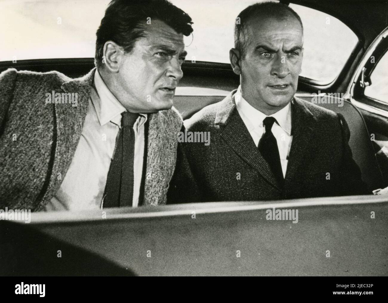 Jean marais fantomas 1964 hi-res stock photography and images - Alamy