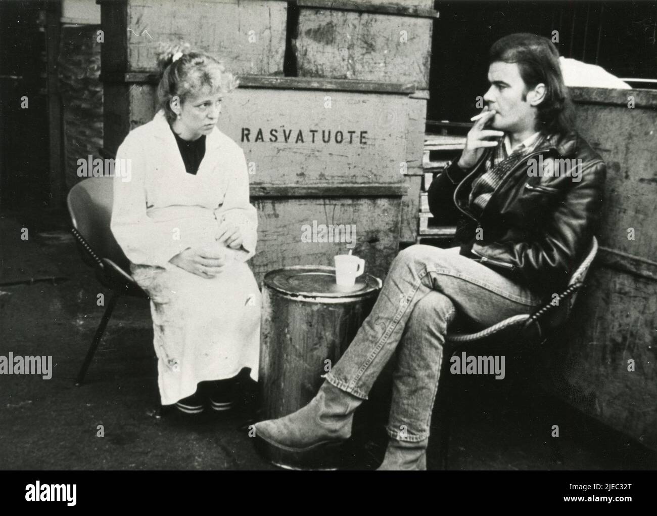 Susanna haavisto hi-res stock photography and images - Alamy