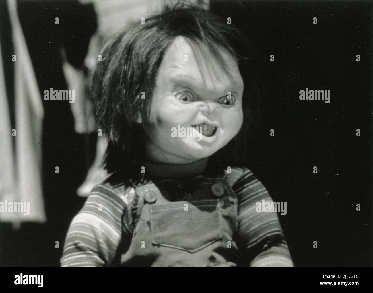 Chucky in the child’s play hi-res stock photography and images - Alamy
