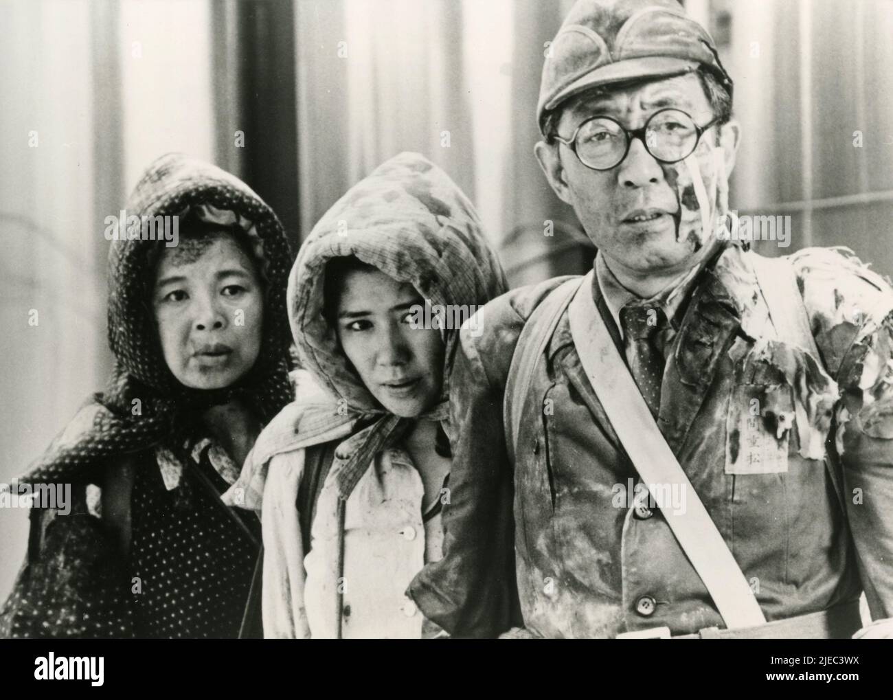 Black rain film 1989 hi-res stock photography and images - Alamy