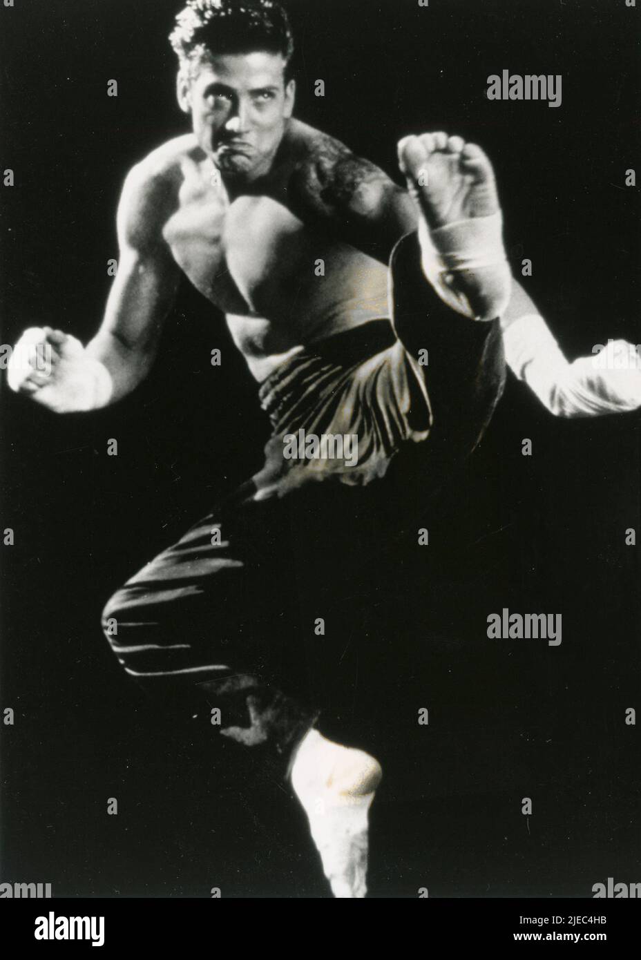 Kickboxer 2 movie hi-res stock photography and images - Alamy