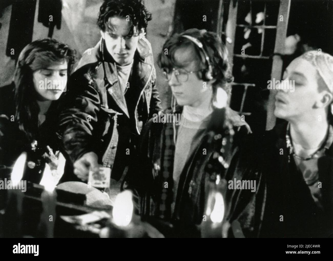 James villemaire hi-res stock photography and images - Alamy