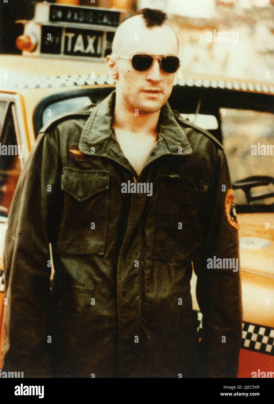 Robert de niro in taxi driver hi-res stock photography and images - Alamy