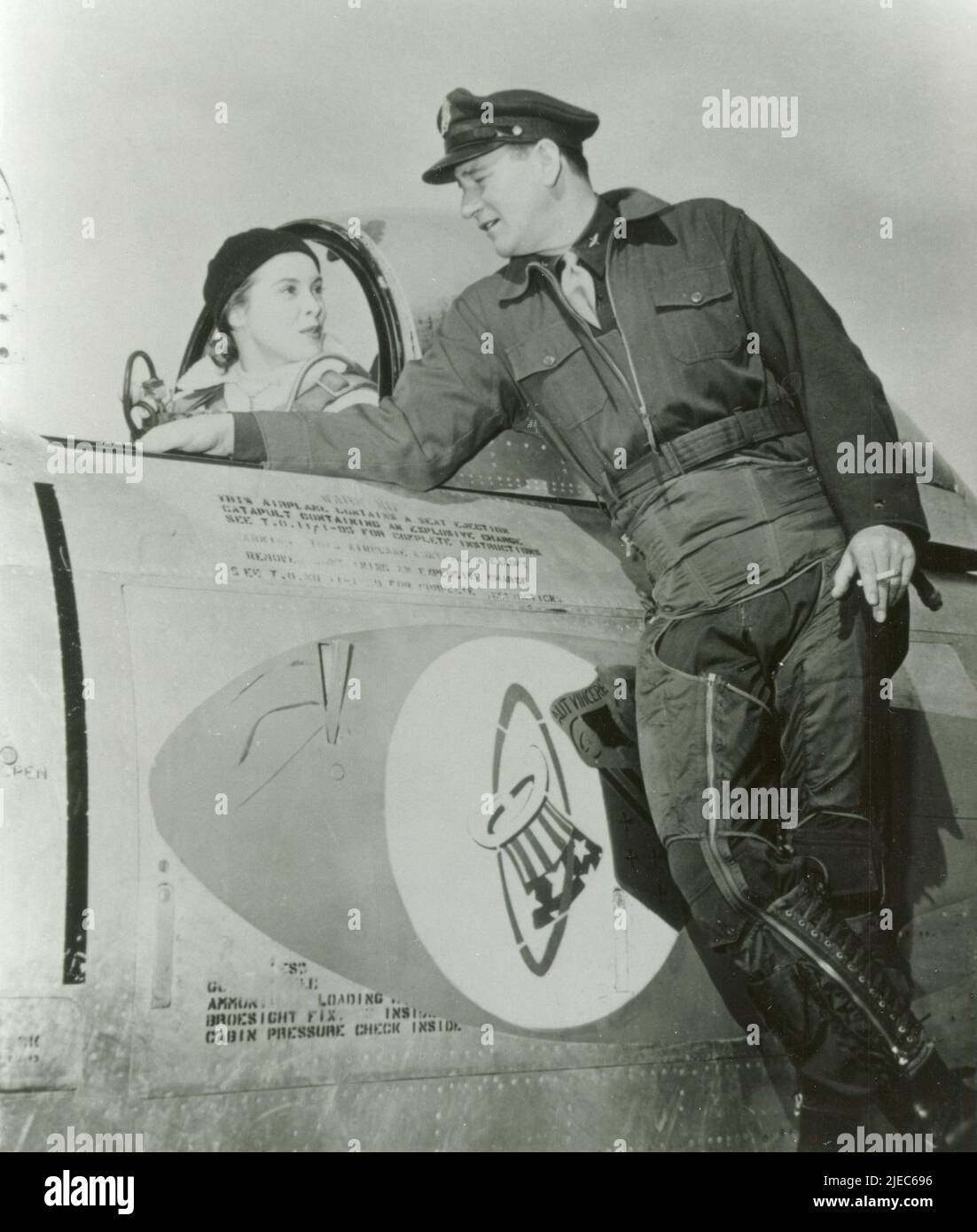 Pilot actor hi-res stock photography and images - Alamy