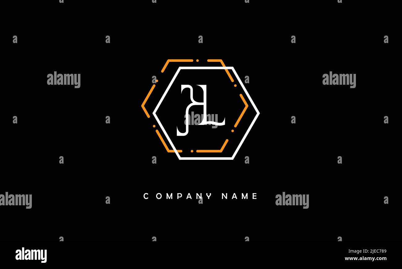 Initial letter kl Stock Vector Images - Alamy