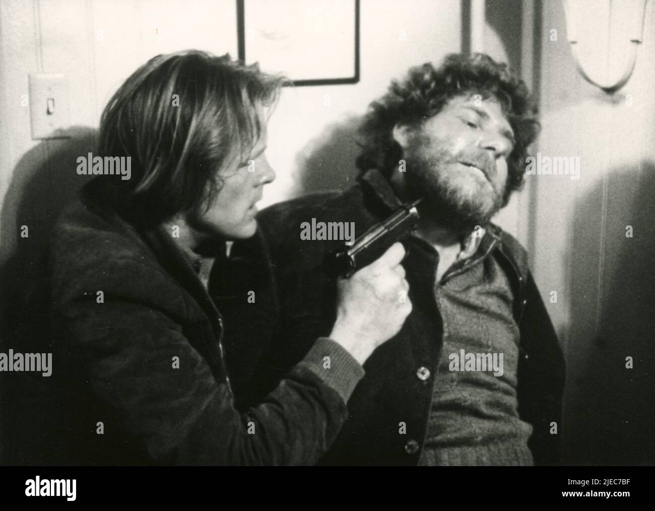 Richard rain hi-res stock photography and images - Alamy