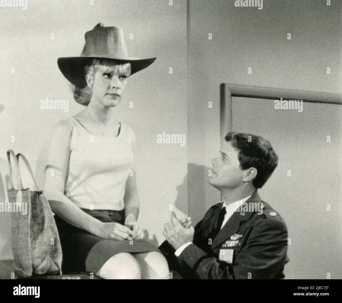 Barbara eden barbara eden barbara hi-res stock photography and images ...