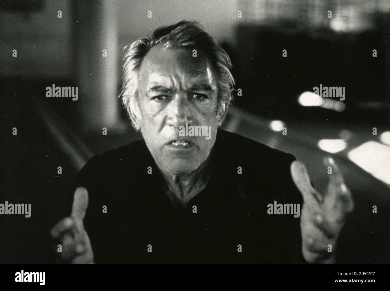 Actor anthony quinn hi-res stock photography and images - Alamy