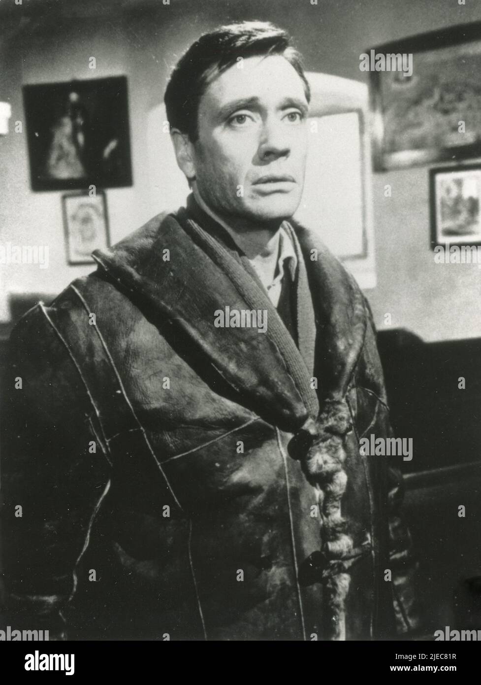 Mel ferrer hi-res stock photography and images - Alamy
