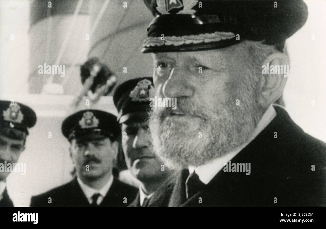 S o s titanic 1979 hi-res stock photography and images - Alamy