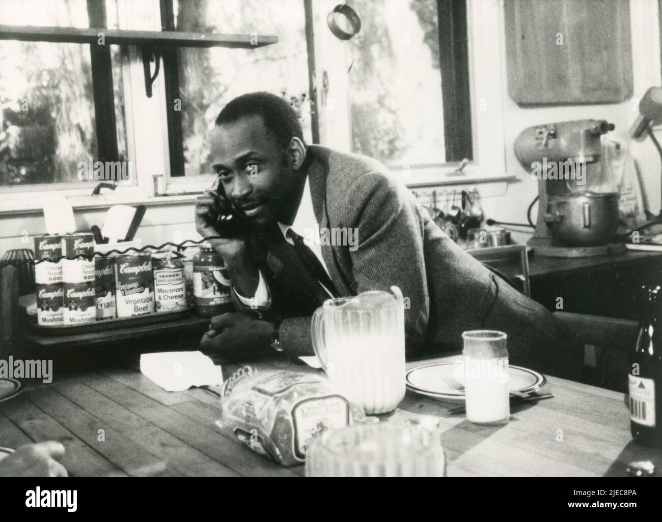 Cleavon little hi-res stock photography and images - Alamy