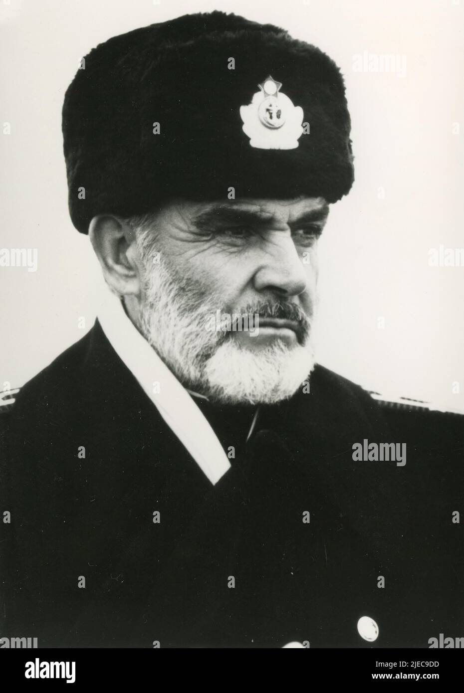 Sean connery the hunt for red october hi-res stock photography and ...