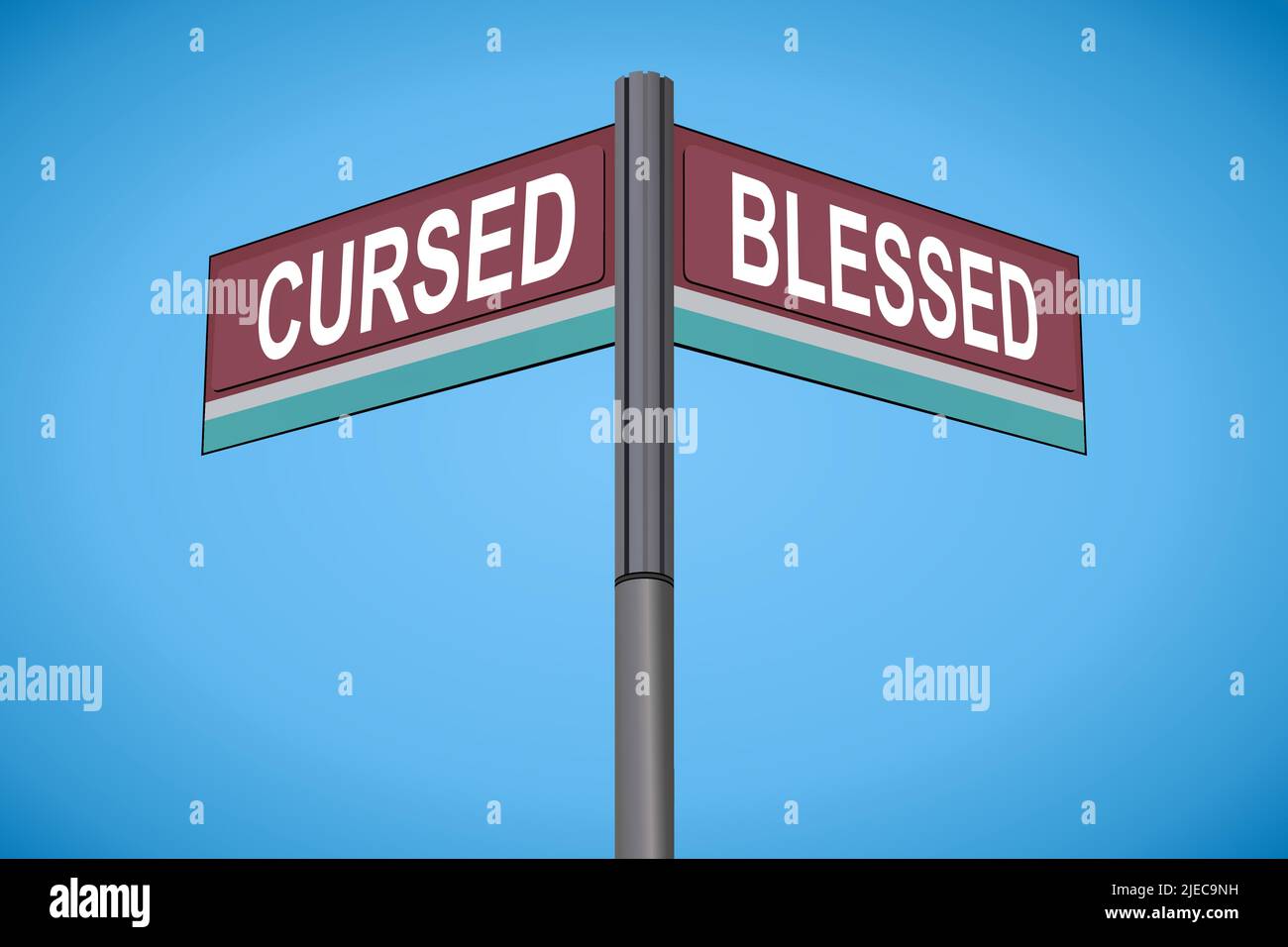 Cursed arrow hi-res stock photography and images - Alamy