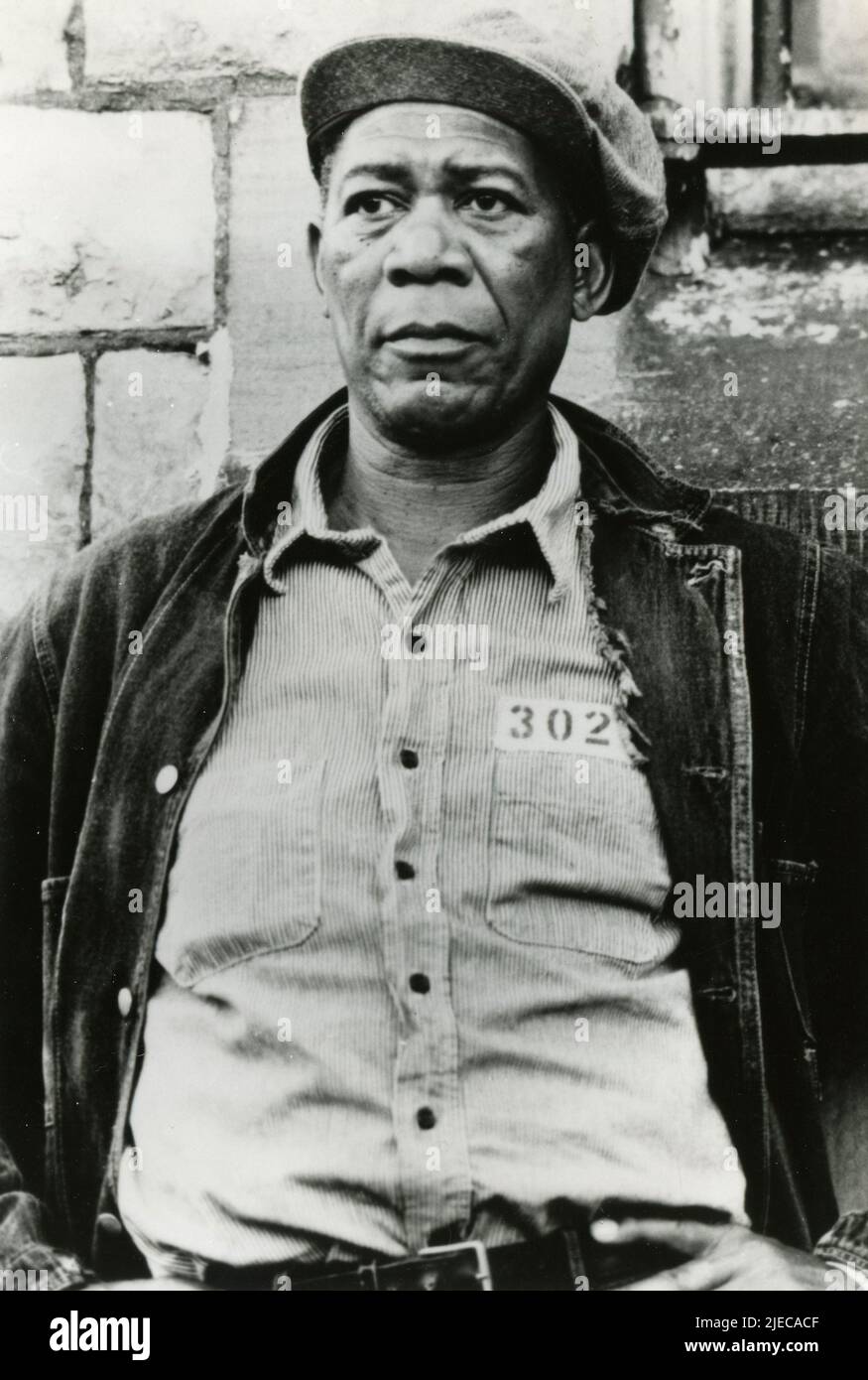 Morgan freeman freeman hi-res stock photography and images - Alamy