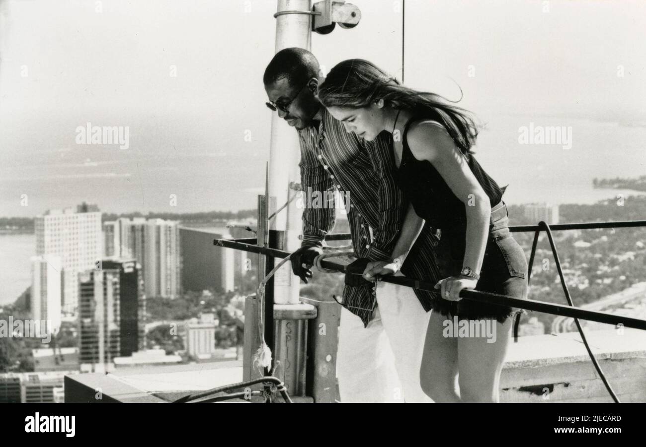 American actor wesley snipes hi-res stock photography and images - Alamy