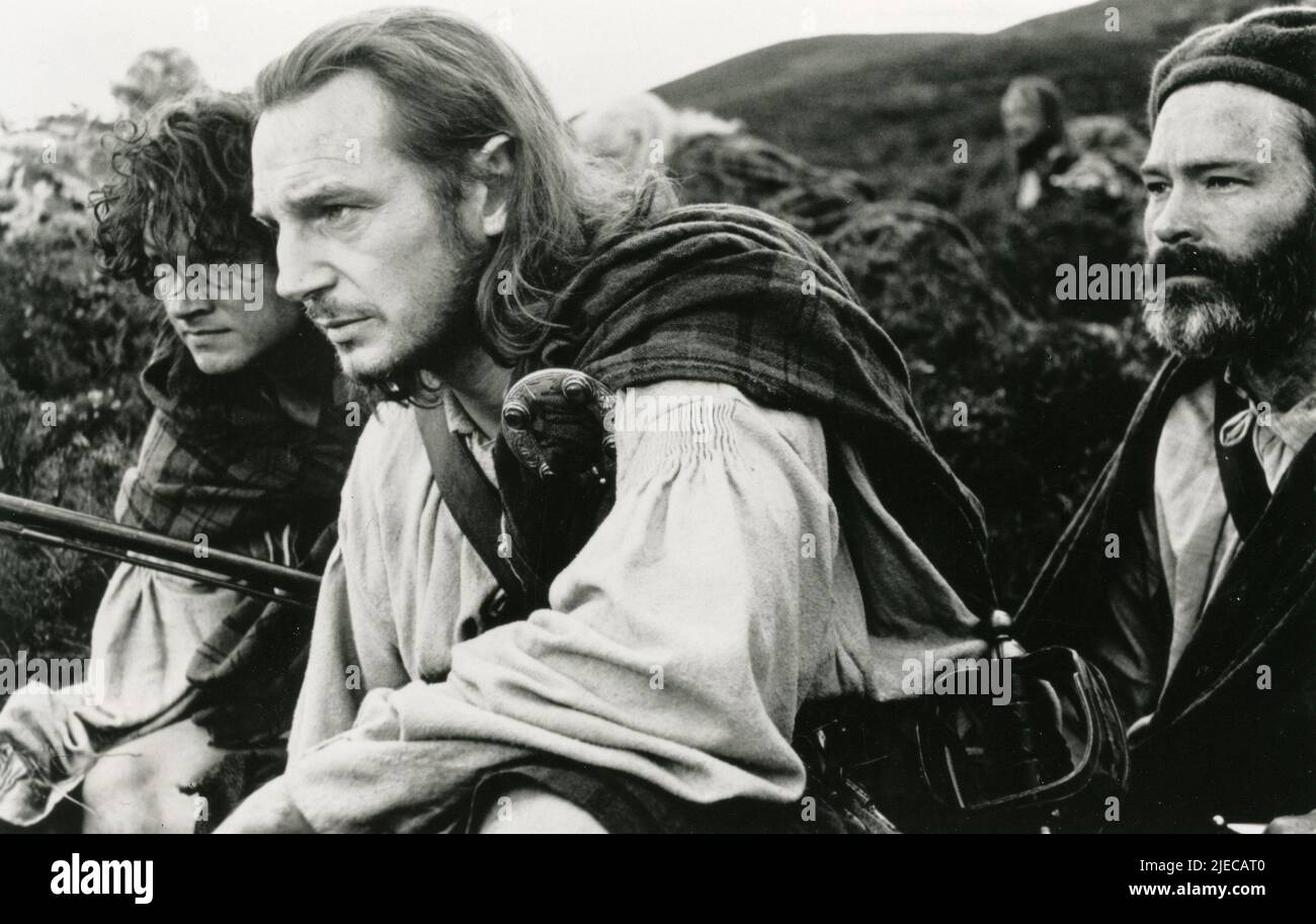 Rob roy 1995 liam hi-res stock photography and images - Alamy