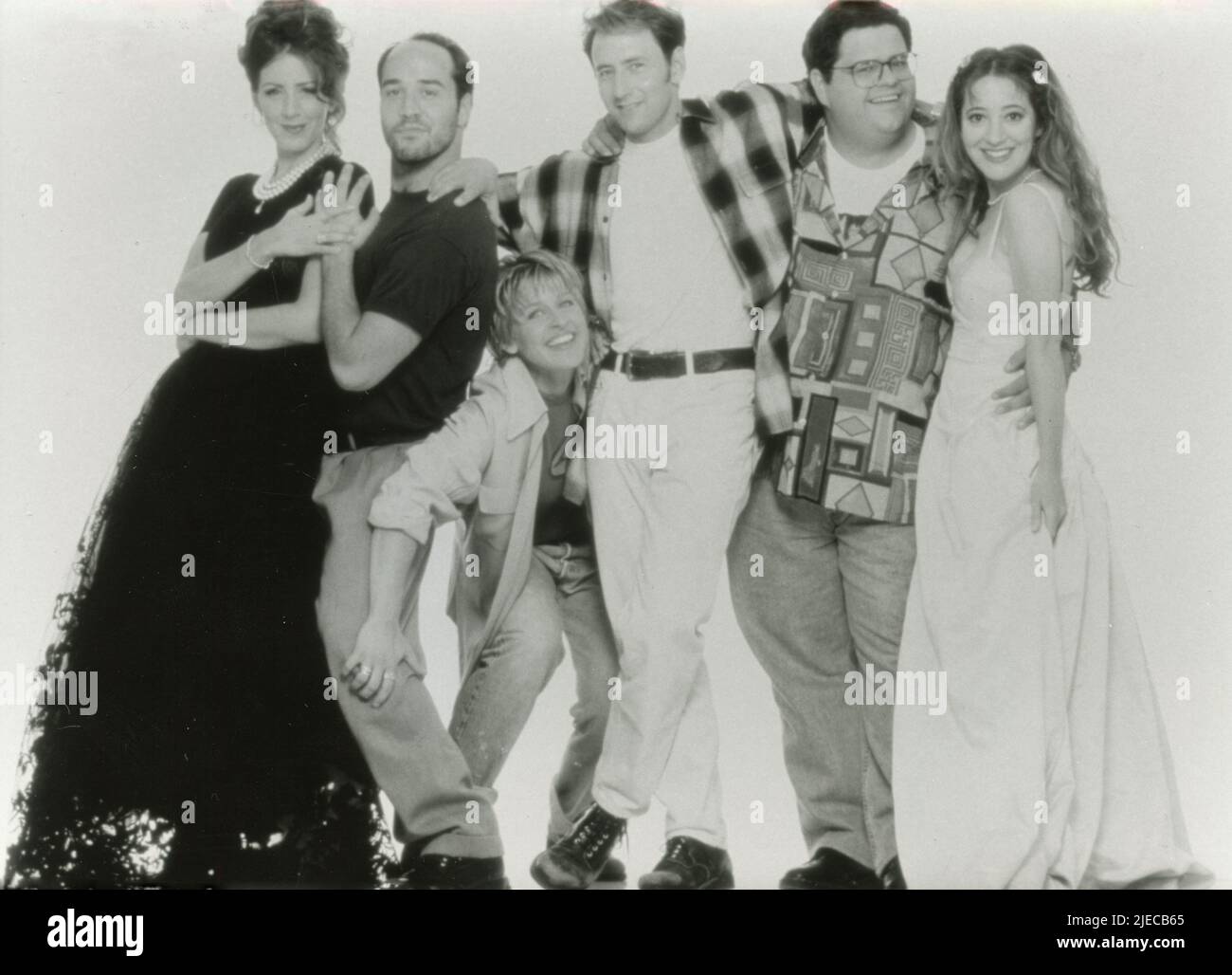 Joely fisher 1995 hi-res stock photography and images - Alamy