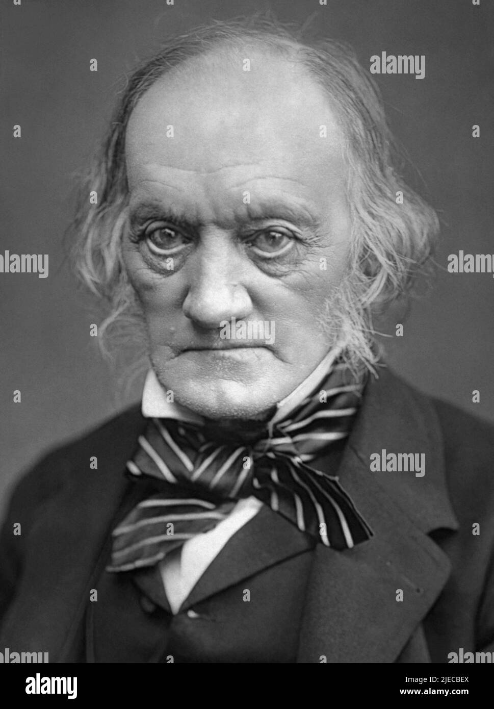 Sir richard owen kcb frs hi-res stock photography and images - Alamy