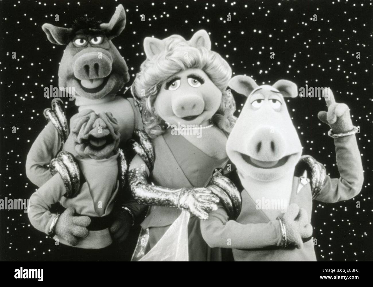 Muppets Tonight Characters