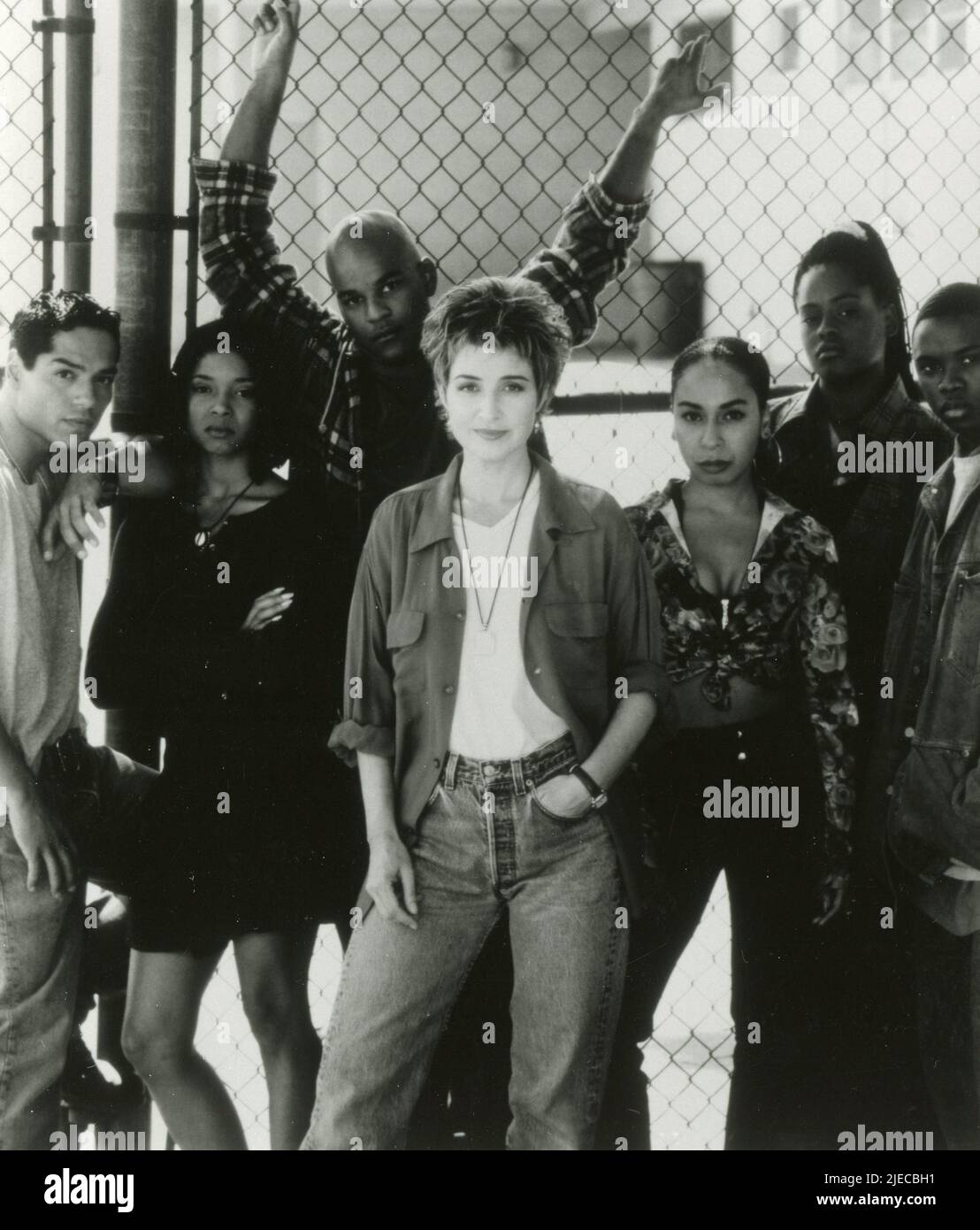 Marisela Gonzales Dangerous Minds