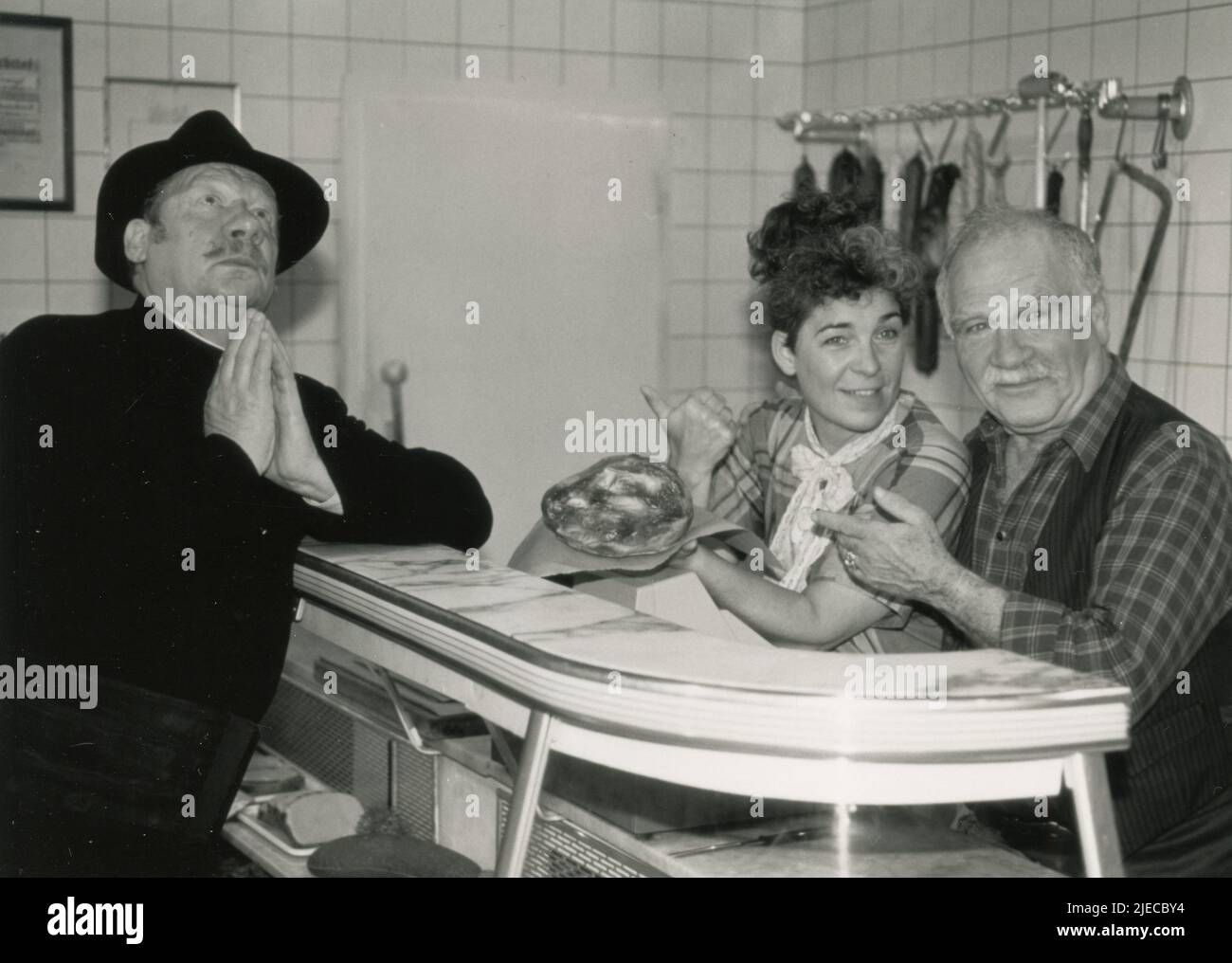 Peter and gerda hi-res stock photography and images - Alamy