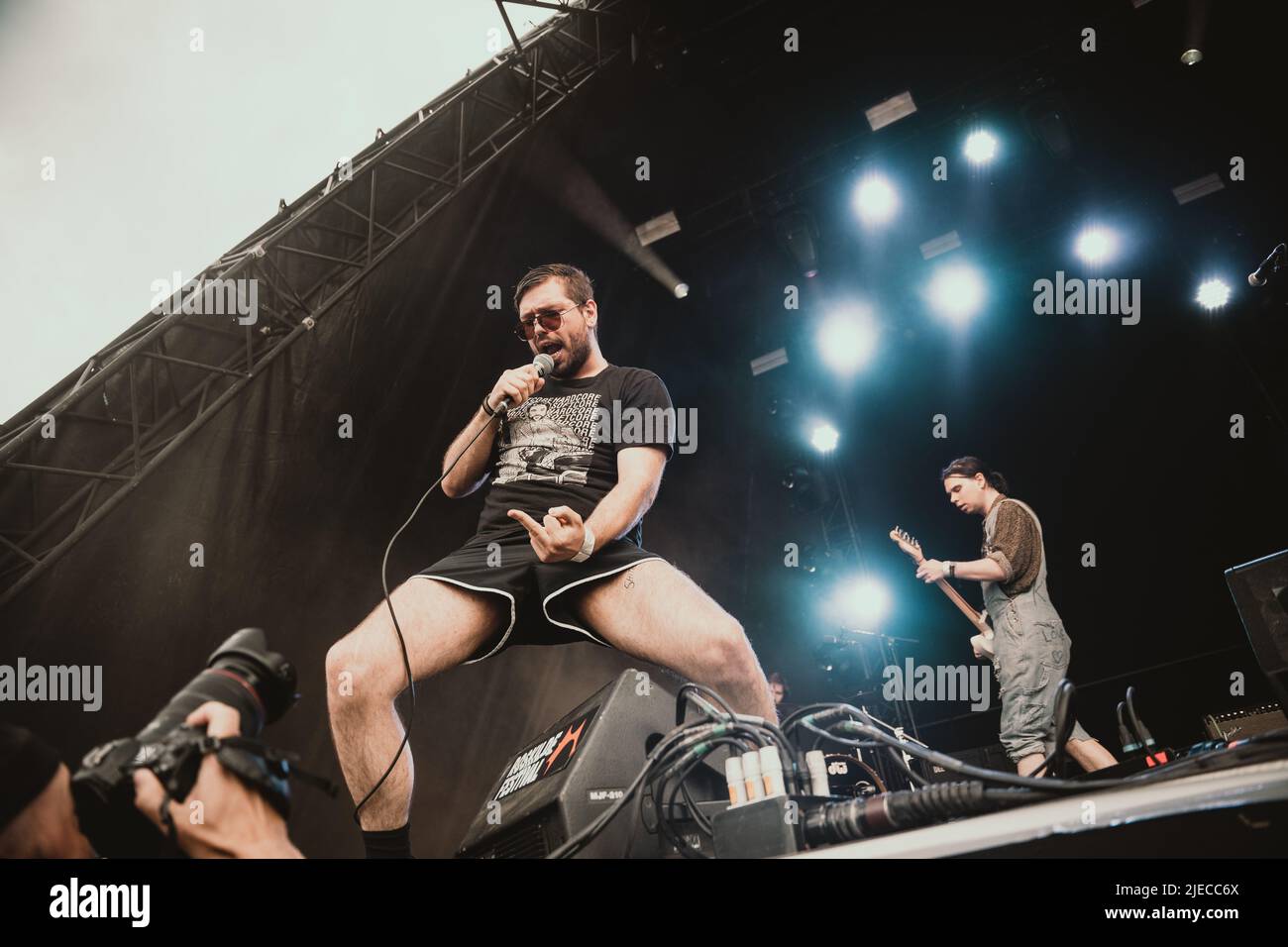 Joe and the shitboys hi-res stock photography and images - Alamy