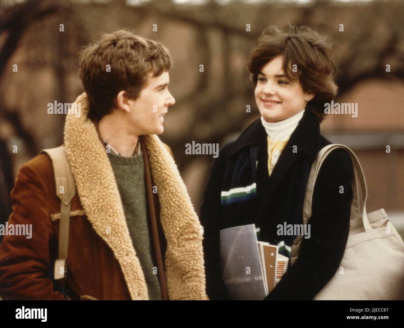 Elizabeth mcgovern ordinary people hi-res stock photography and images ...