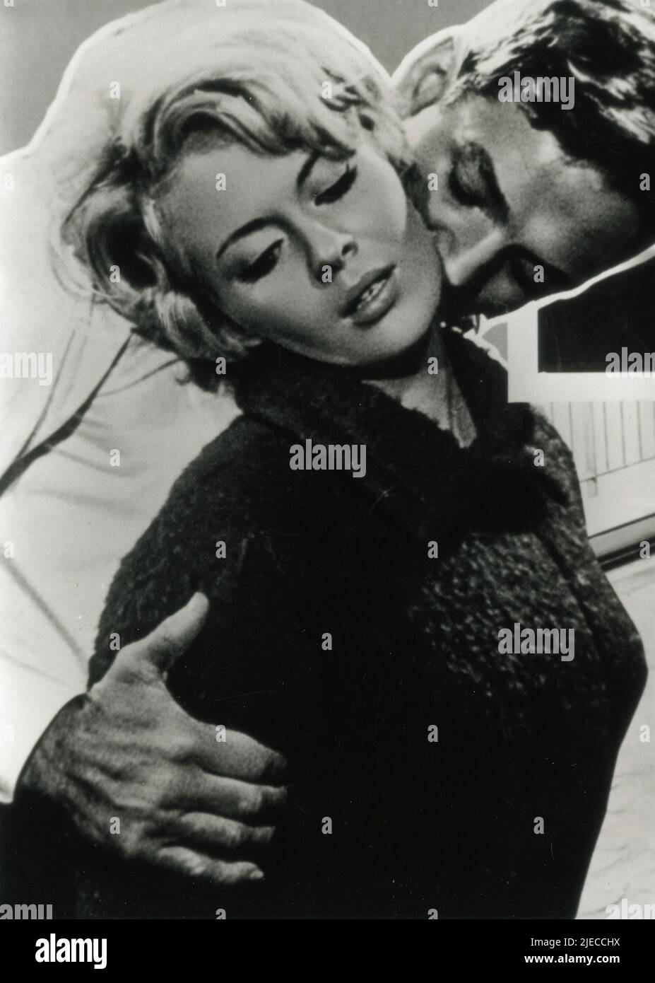 With actress jean seberg hi-res stock photography and images - Alamy