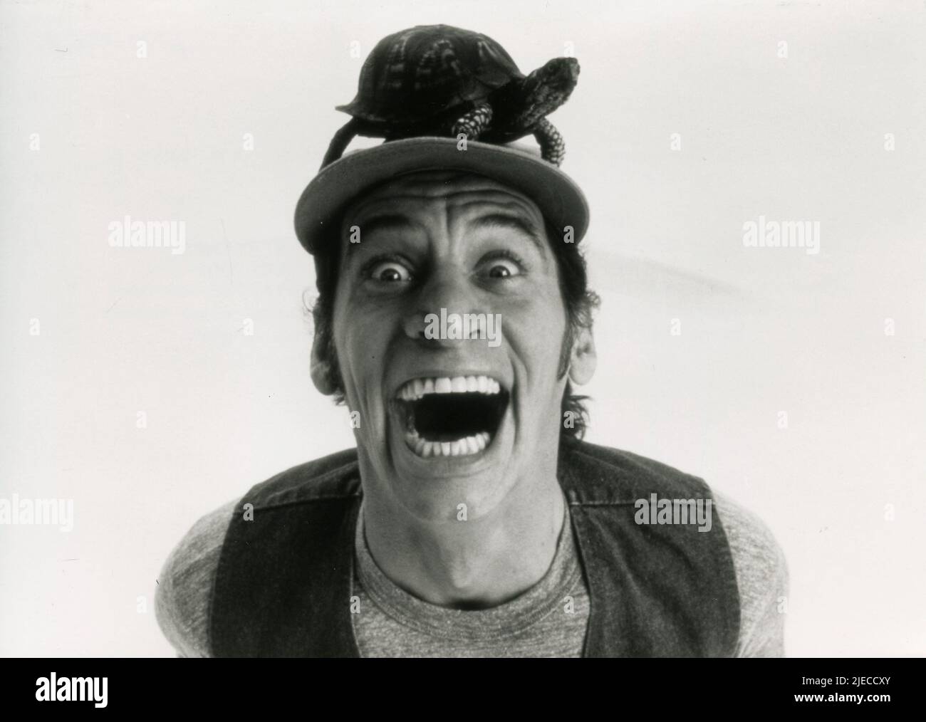 Jim varney goes camp 1987 hi-res stock photography and images - Alamy