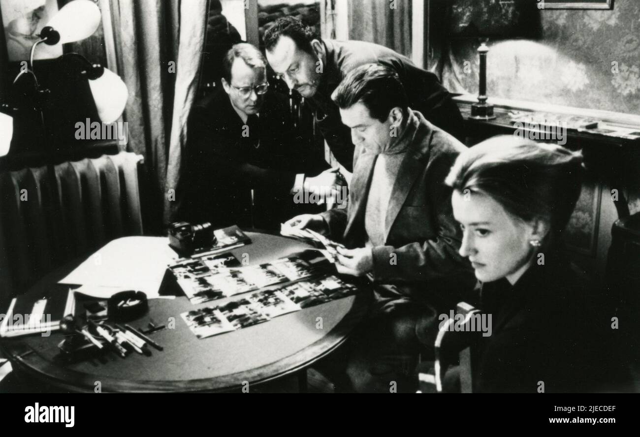 Ronin 1998 hi-res stock photography and images - Alamy