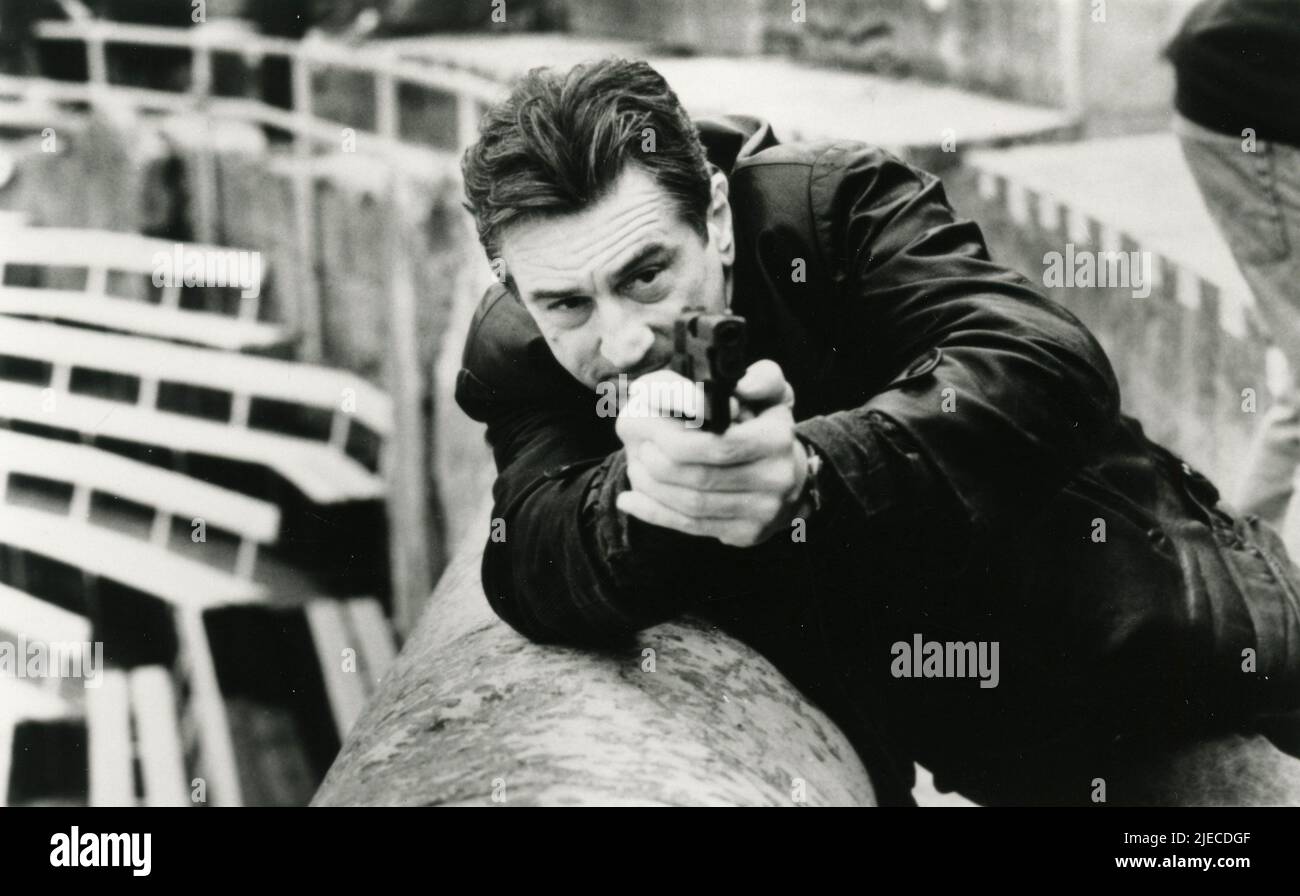 Ronin film robert de niro hi-res stock photography and images - Alamy
