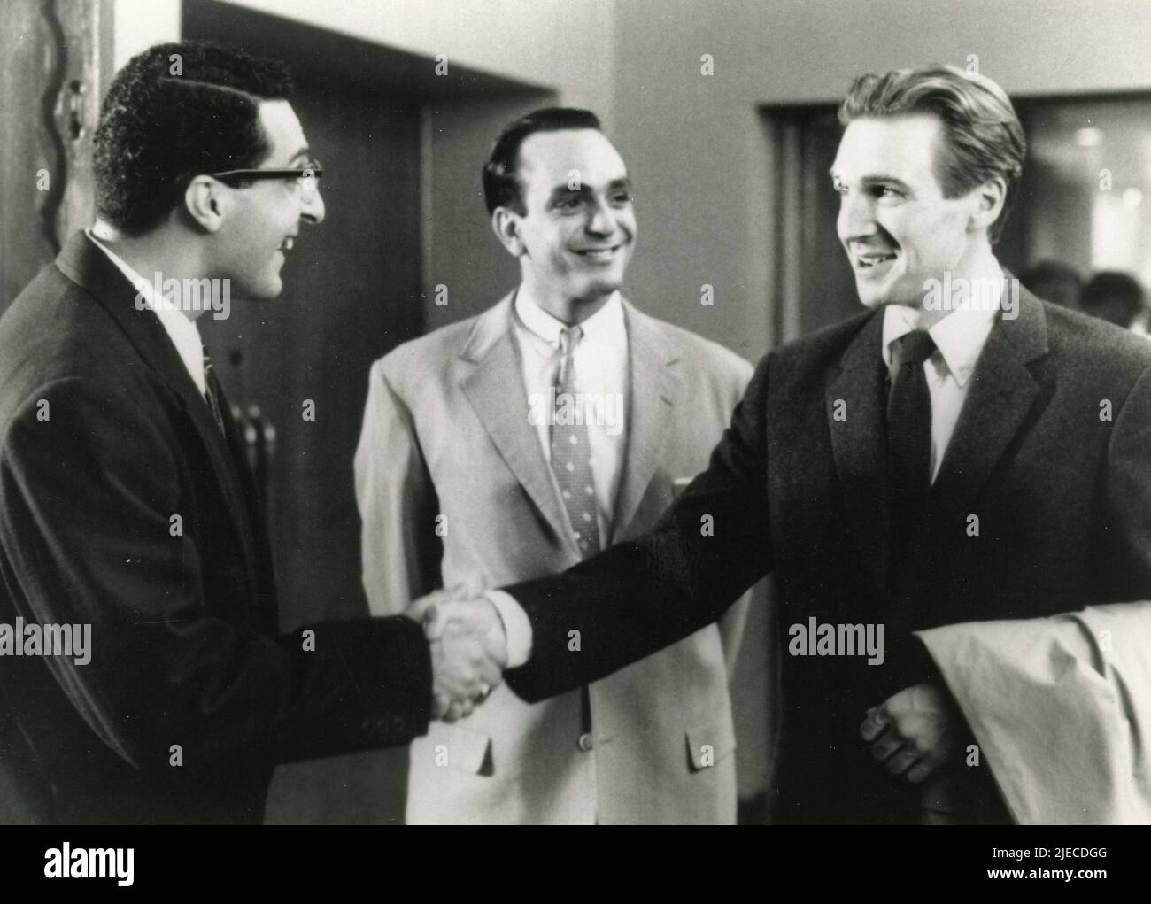 John fiennes hi-res stock photography and images - Alamy