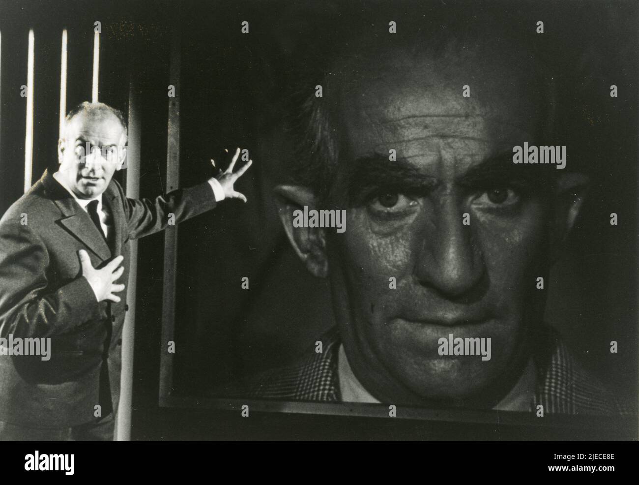 Fantômas hi-res stock photography and images - Alamy