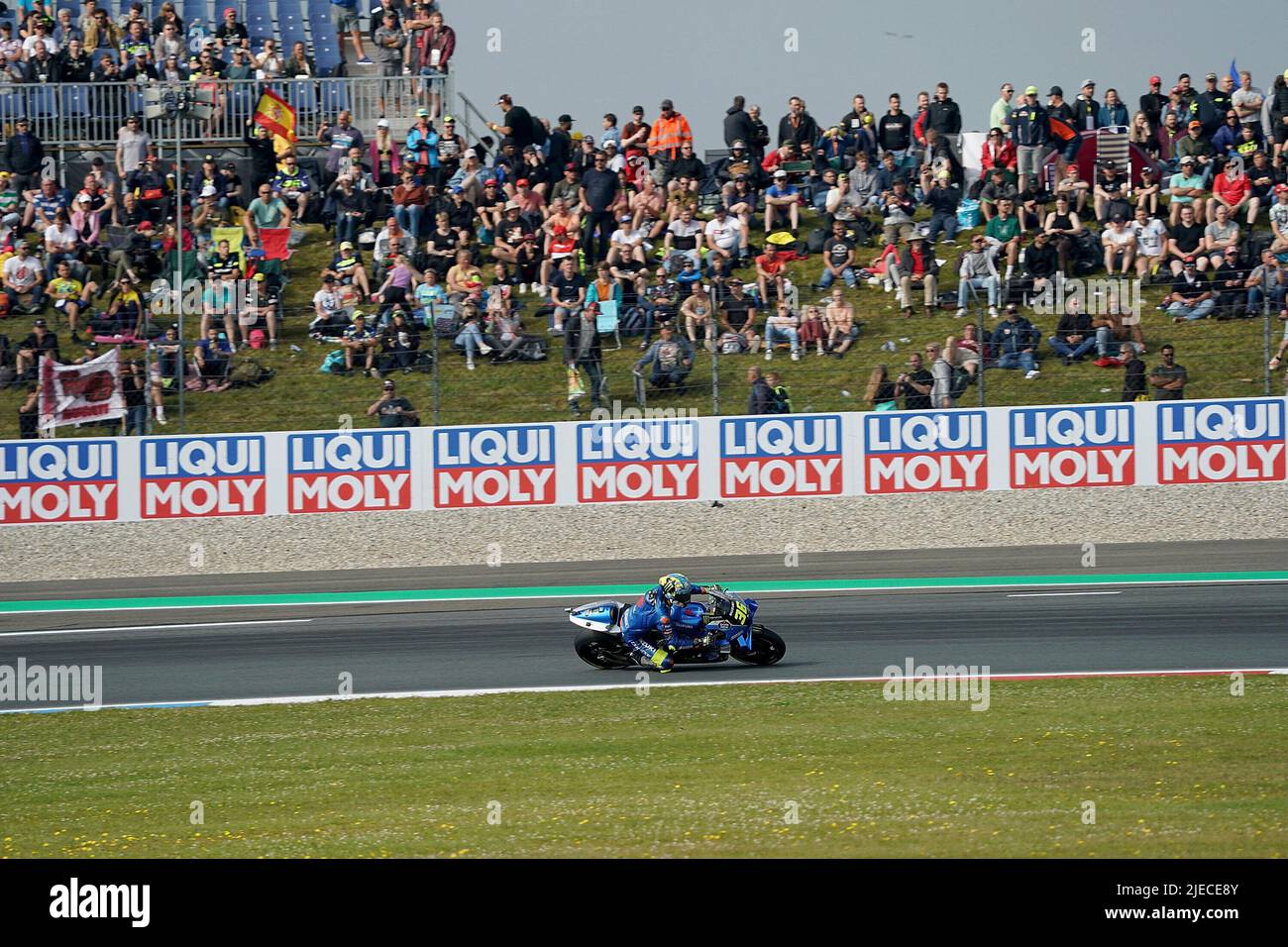 06262022 Tt Circuit Assen Assen Grand Prix Of The Netherlands 2022 In The Picture Joan Mir