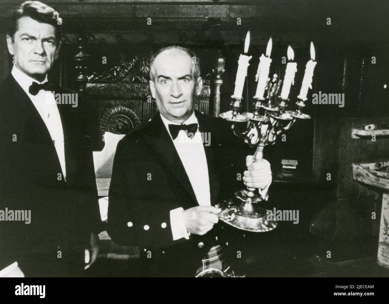 Jean marais fantomas jean marais hi-res stock photography and images ...