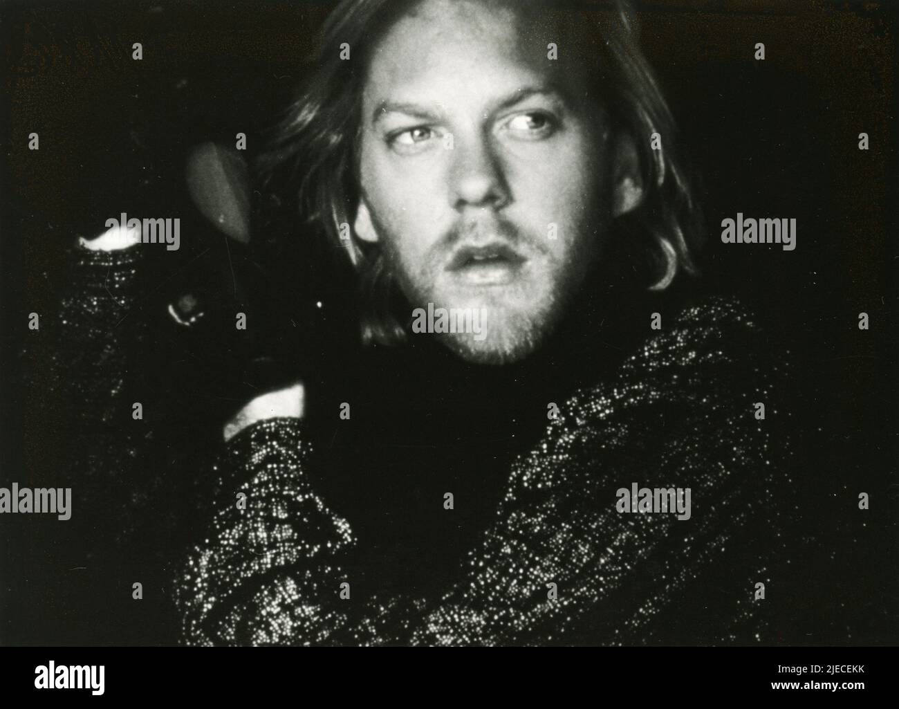 Young Kiefer Sutherland