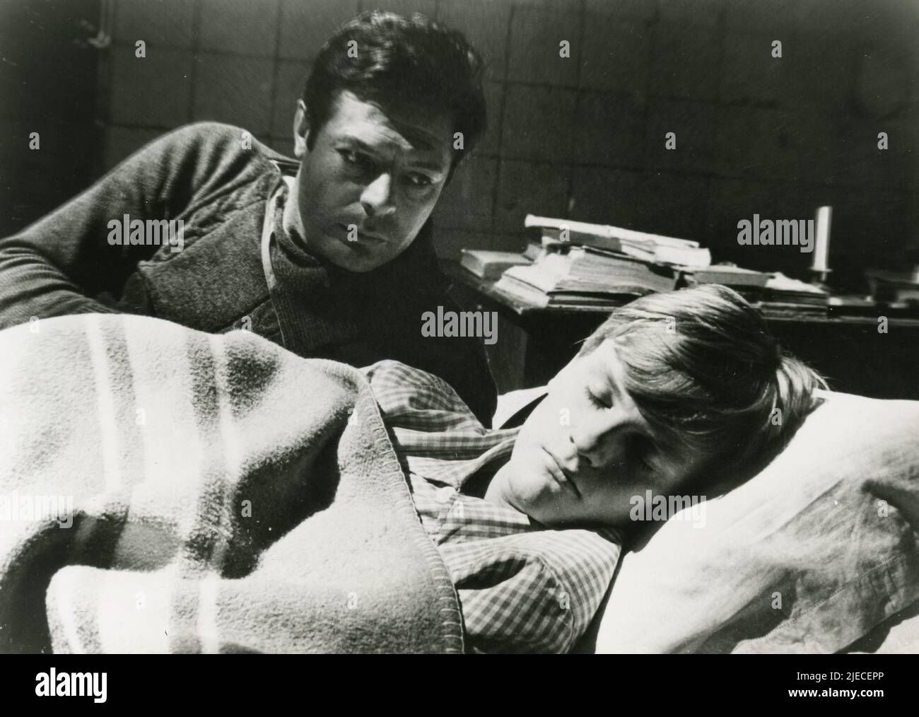 Jacques Perrin Young