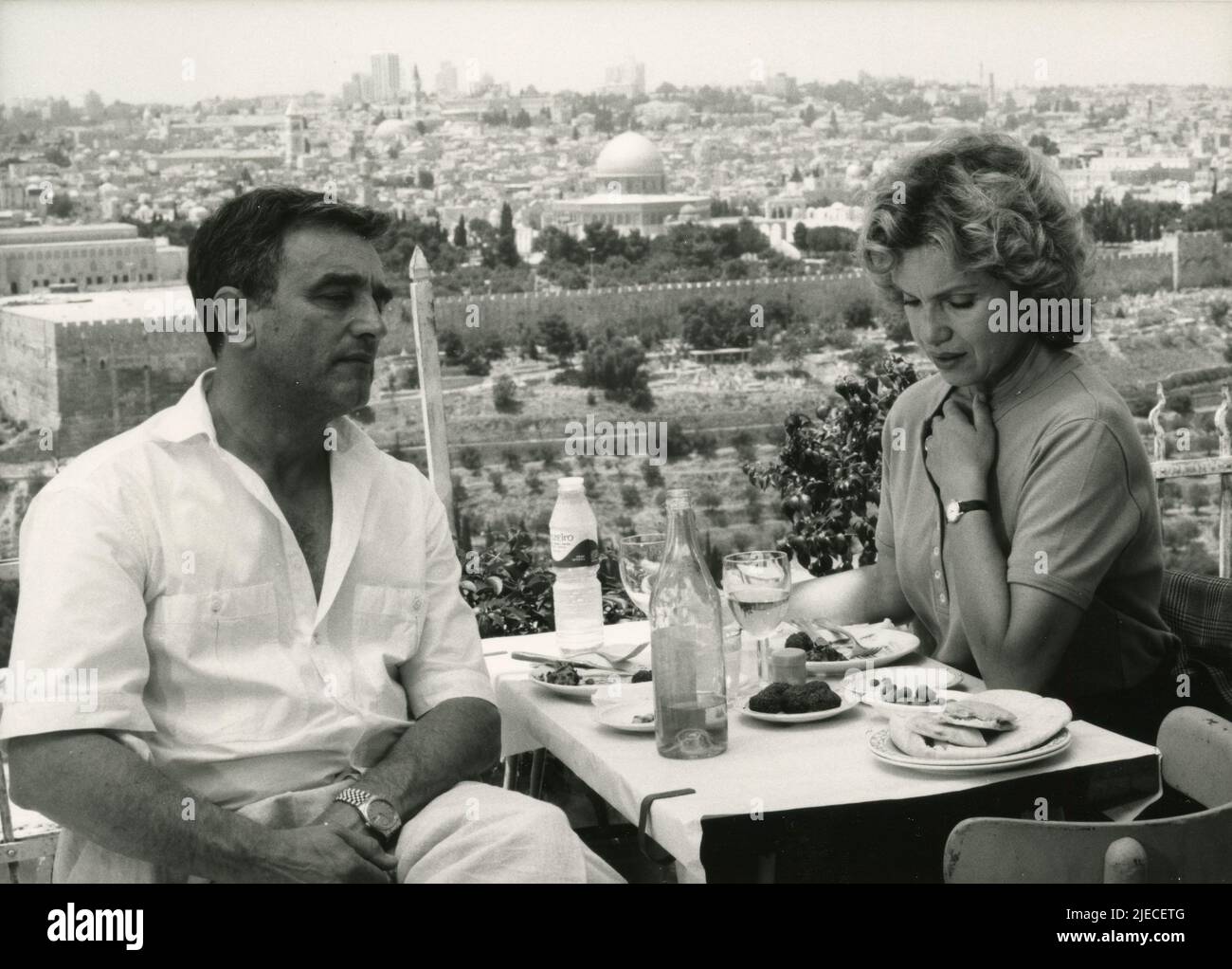 Actor michael degen hi-res stock photography and images - Alamy