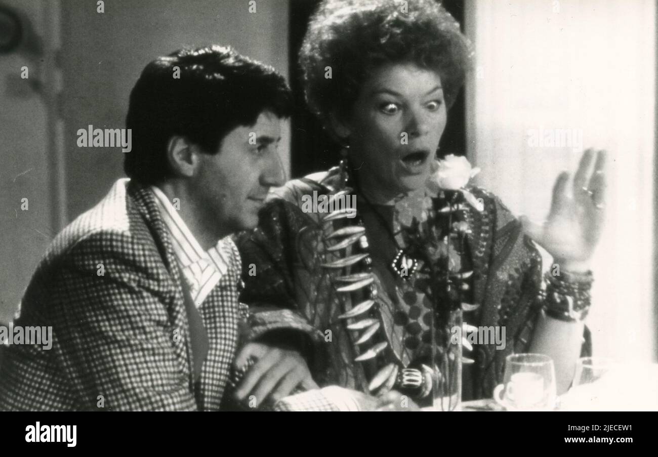 Actor tom conti hi-res stock photography and images - Alamy