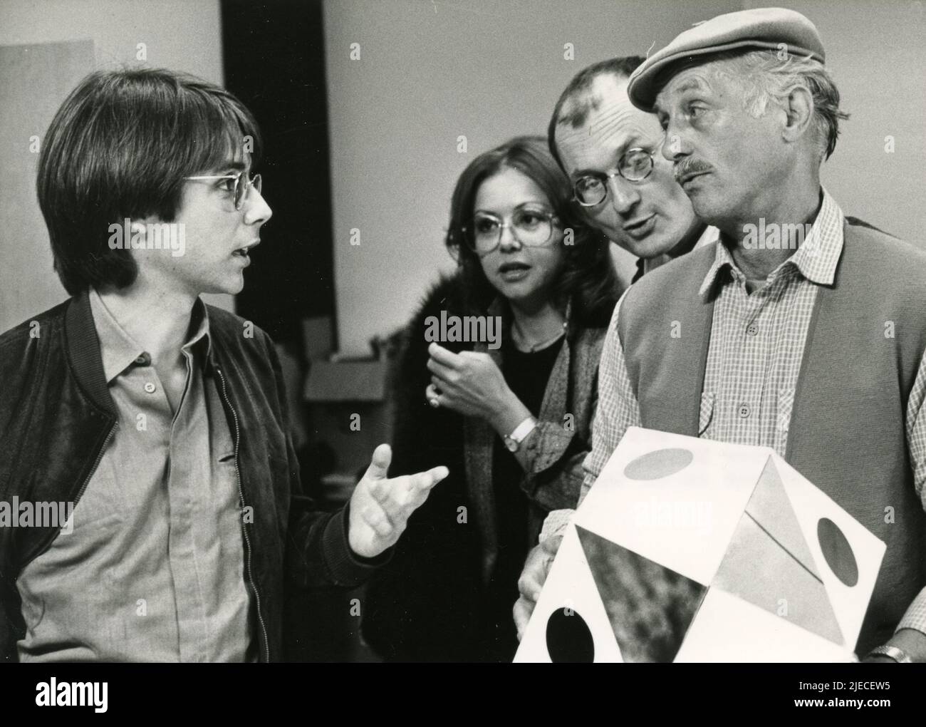 Claus obalski hi-res stock photography and images - Alamy