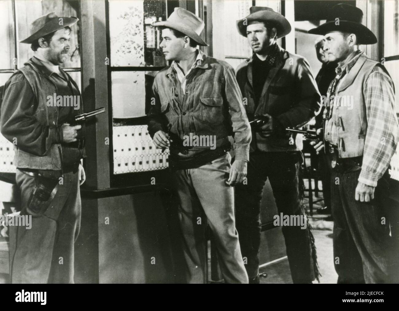 Glenn ford sheepman hi-res stock photography and images - Alamy