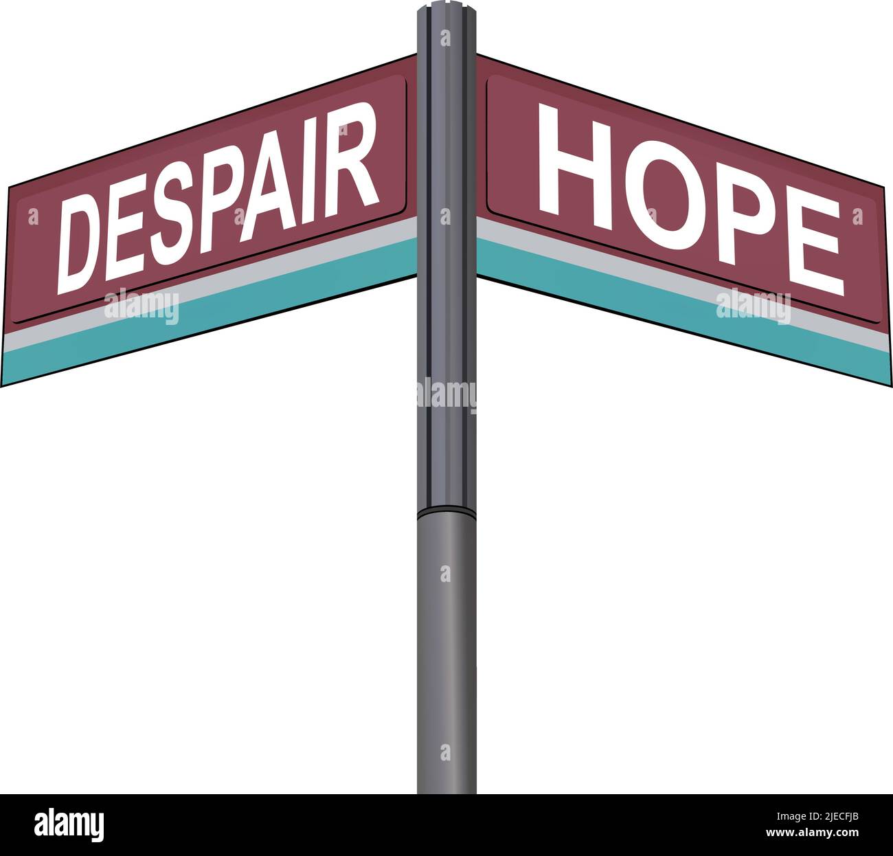 Another hope Stock Vector Images - Alamy