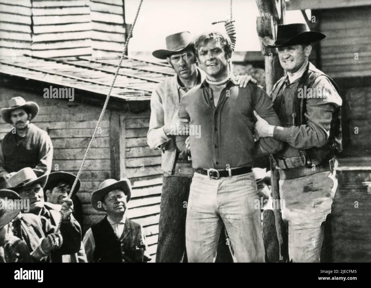 Magnificent seven film hi-res stock photography and images - Alamy