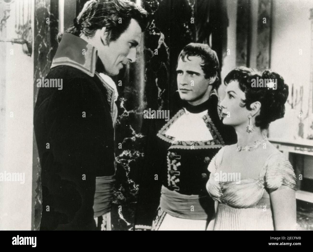 Michael rennie hi-res stock photography and images - Alamy